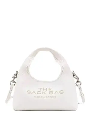 Marc Jacobs Sack Mini Bag - White