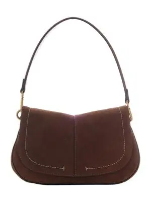 GIANNI CHIARINI Crossbody Bag - Brown