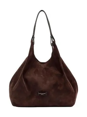 GIANNI CHIARINI Crossbody Bag - Brown