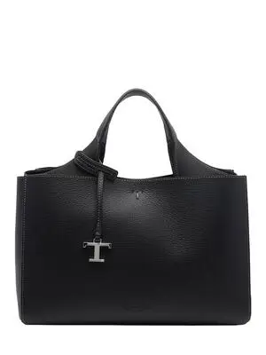 TOD'S Top Handle Bag - Black