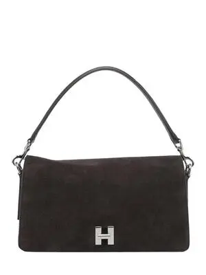 Hogan Shoulder Bag - Brown