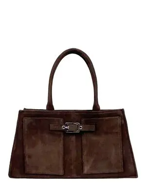 Gimaguas Shoulder Bag - Brown