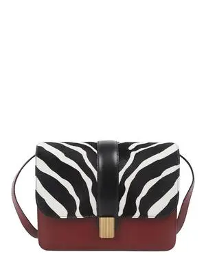 Khaite Shoulder Bag - Red