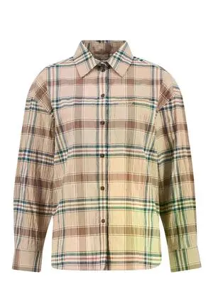 BARBOUR Barbour Rowane Tartan Shirt