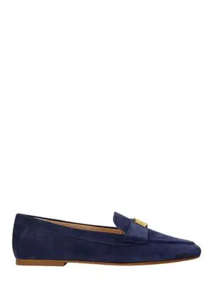 Ralph Lauren Suede Loafers - Blue