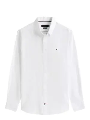Tommy Hilfiger Button-down Shirt - White