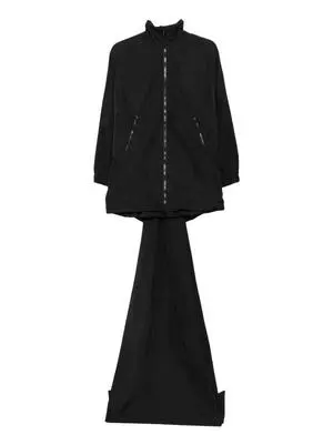Moschino Zip-fastening Jacket - Black