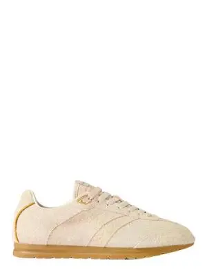 Paul Smith Suede Sneakers - Neutrals