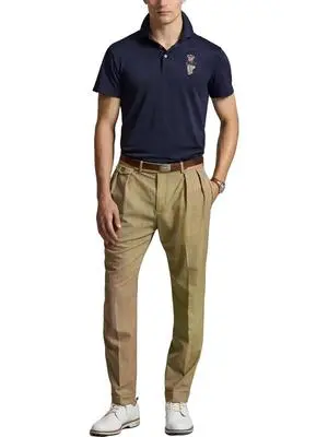 Rlx Ralph Lauren Polo Bear Polo Shirt - Blue