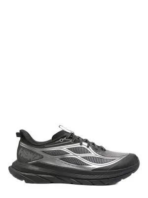 HOKA® Mesh Panel Sneakers - Black