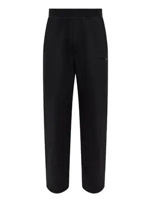 Dsquared2 Logo-patch Track Pants - Black