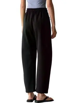 Adidas Z.n.e. Open Hem Trousers - Black
