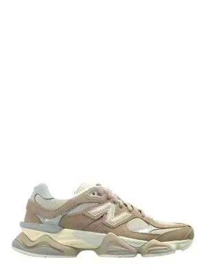 NEW BALANCE Panelled Mesh Sneakers - Brown