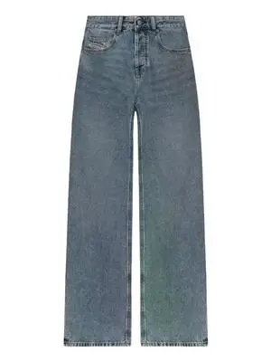 DIESEL® 2001 D-macro Jeans - Blue