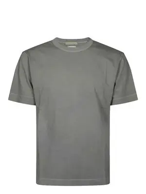 DANIELE FIESOLI Organic Cotton T-shirt - Grey