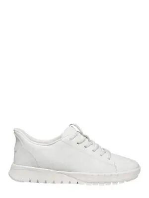 Geox Flextride Plus Lace-up Sneakers - White