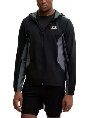 Under Armour Tech Sport Woven Jacket - Black