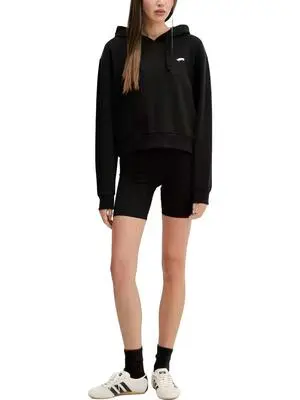 VANS Salton Hoodie - Black