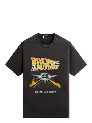 Kith Graphic-print T-shirt - Black