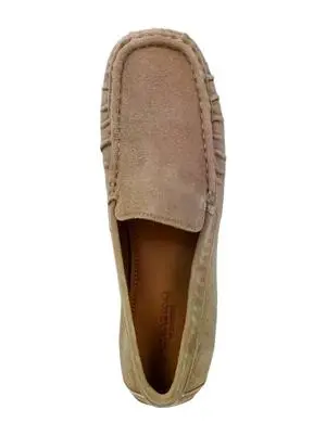 VAGABOND SHOEMAKERS Vagabond Mika Ruched Slip-On Loafers