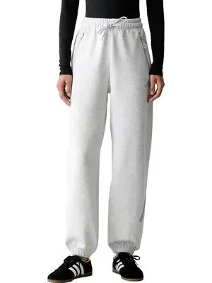 Adidas Z.n.e. Primeknit Drawstring Track Pants - Grey