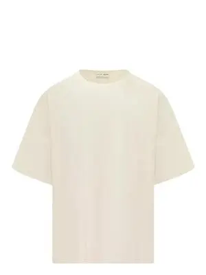 Fear Of God Ponte Modern T-shirt Relaxed Fit - Neutrals
