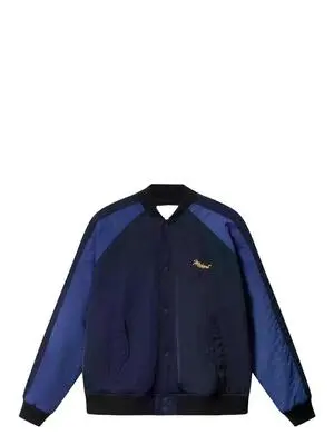 MARANT Westley Bomber Jacket - Blue