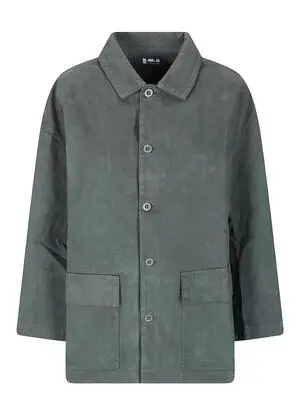 Labo.art Giulia Long-Sleeve Jacket Green