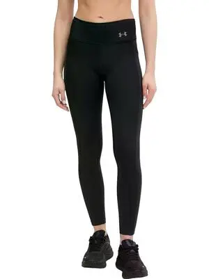 Under Armour Velociti Logo-print Panelled Leggings - Black