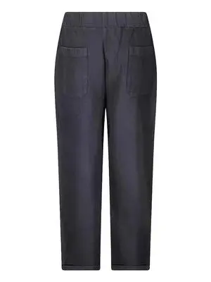 Labo.art Paride Bonnie Trousers - Black