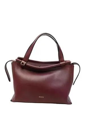 WANDLER Wandler Ida Tote Bag Red