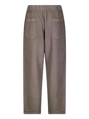 Labo.art Paride Bonnie Trousers - Brown