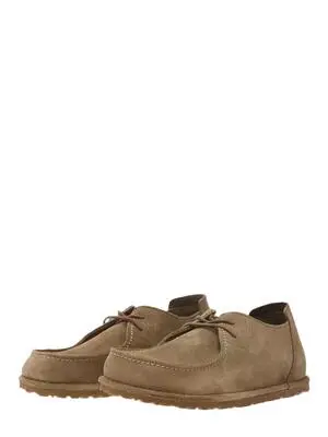 BIRKENSTOCK Utti Lace Boat Shoes - Neutrals