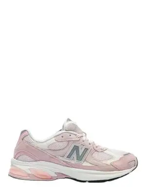 NEW BALANCE 2010 Mesh Panel Sneakers - Pink