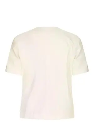 Max Mara Stretch Cotton Canvas Jacket - Neutrals