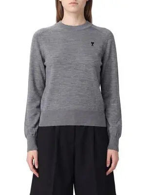AMI Paris Pullover - Grey
