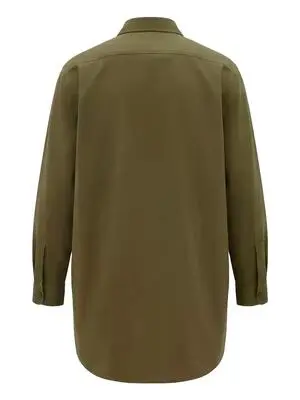 Valentino Garavani Flap-pocket Shirt - Green