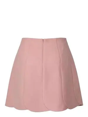 VALENTINO Valentino Garavani Zip-Fastening Skirt