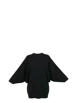 Valentino Garavani Crewneck Sweatshirt - Black