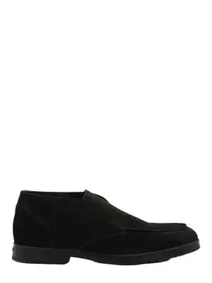 DOUCAL'S Suede Desert Boots - Brown