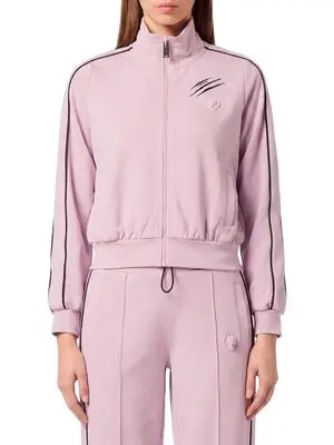 PLEIN SPORT Track Jacket - Fuchsia