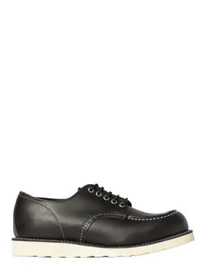 Red Wing Lace-up Derbies - Black