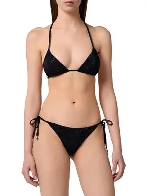 PHILIPP PLEIN Philipp Plein Bikini Set
