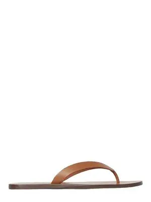 Manebí Heeled Sandal - Brown