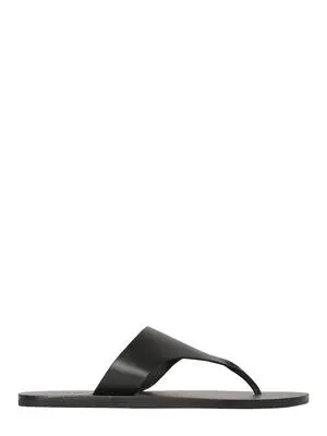 Manebí Heeled Sandal - Black