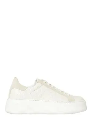 Woolrich Platform Sneakers - White