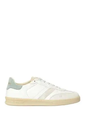 Woolrich Lace-up Sneakers - Gnawed Blue