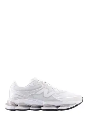 NEW BALANCE Abzorb 2000in Sneakers - White Silver/metallic