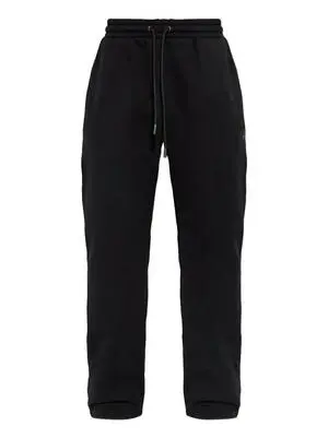 Off-White Logo-print Track Pants - Black
