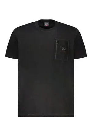 Paul & Shark Short-sleeve T-shirt - Black